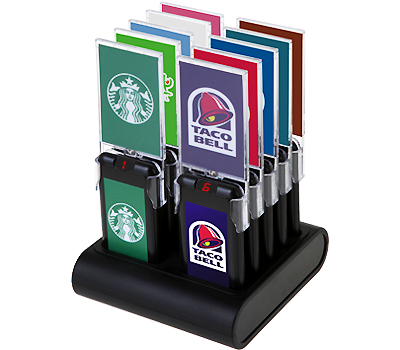 10 Pager System (w/Charging Dock) – Syscall New Zealand